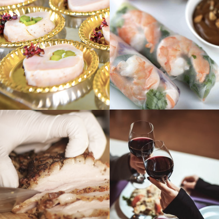 APPETIZER & BENTO - ish dish