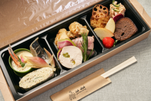 APPETIZER & BENTO - ish dish